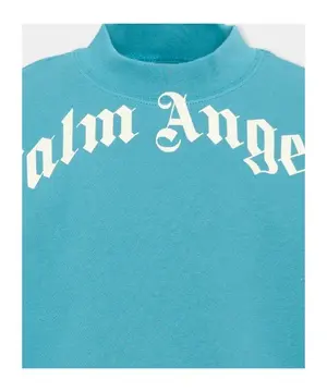 Palm Angels Logo Sweatshirt