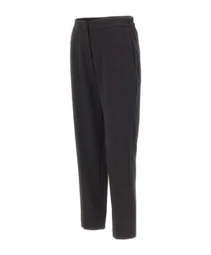 KAOS Straight-leg Tailored Trousers
