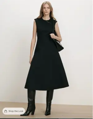 Veronica Beard Dulce Midi-dress