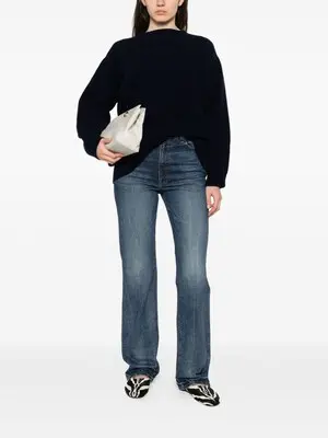 NICHOLSON & NICHOLSON Wool Crewneck Sweater