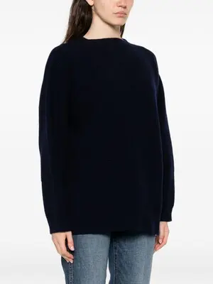 NICHOLSON & NICHOLSON Wool Crewneck Sweater