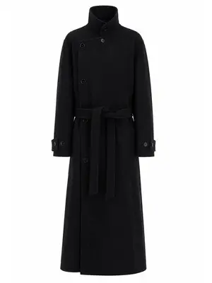 LEMAIRE Lemaire Belted Coat