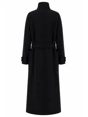 LEMAIRE Belted Coat