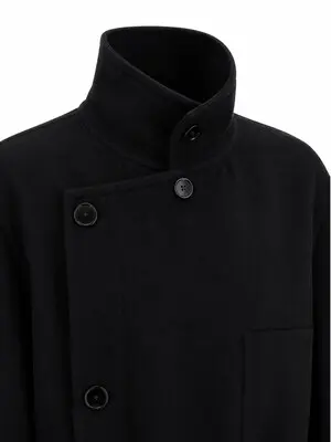 LEMAIRE Belted Coat