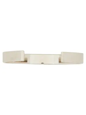 MAISON MARGIELA Bracciale Rigido Con Logo "numeric Minimal Signature