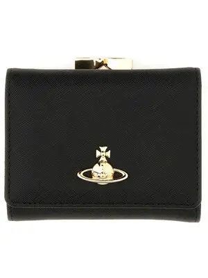 VIVIENNE WESTWOOD Orb Detail Wallet