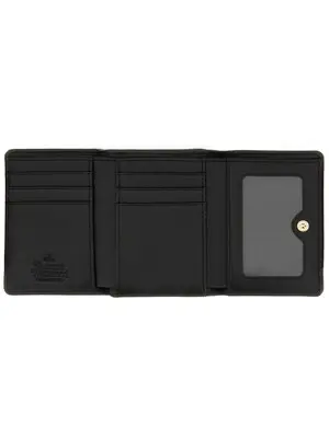 VIVIENNE WESTWOOD Orb Detail Wallet