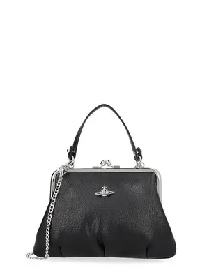 VIVIENNE WESTWOOD Borsa "granny Frame - Black