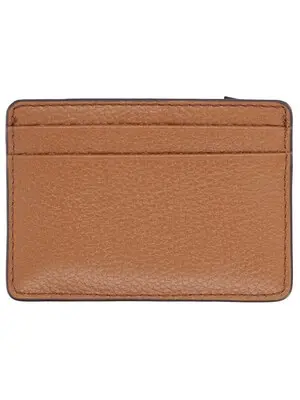 Michael Kors Portacarte "jet Set" Con Logo