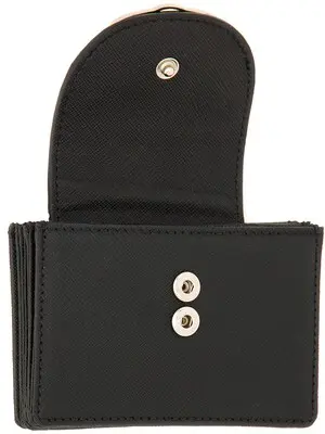 VIVIENNE WESTWOOD Flap" Card Holder