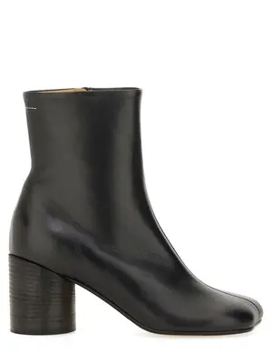 MAISON MARGIELA Anatomic Leather Ankle Boots