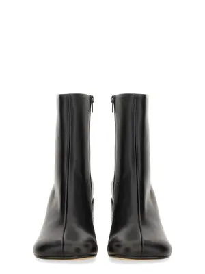 MAISON MARGIELA Anatomic Leather Ankle Boots