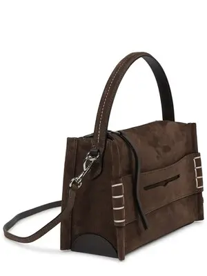 JW Anderson Borsa "loafer" Small