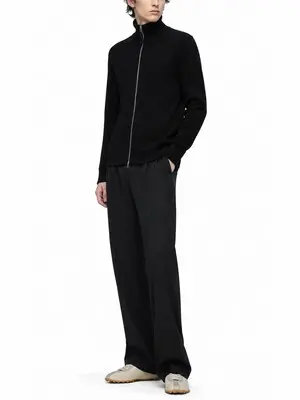 MAISON MARGIELA Cardigan Con Zip