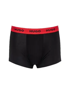 Hugo 3-pack Boxer In Cotone