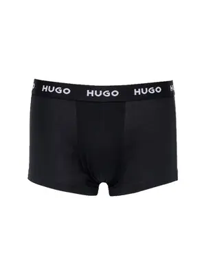 Hugo 3-pack Boxer In Cotone