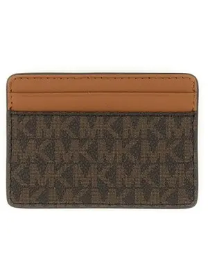 Michael Kors Jet Set Logo Cardholder