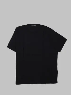 Our Legacy T-shirt "new Box - Black
