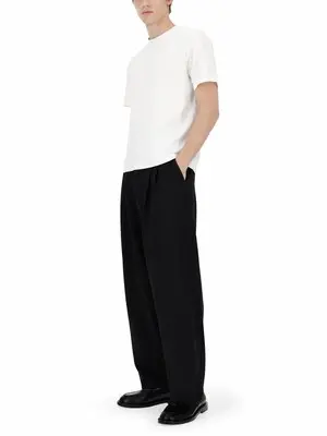 Studio Nicholson Pantalone In Misto Lana