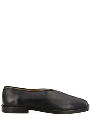 LEMAIRE Slipper Flat Piped