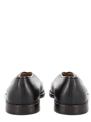 LEMAIRE Slipper Flat Piped