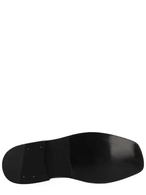 LEMAIRE Slipper Flat Piped