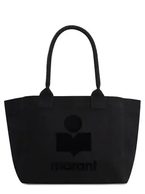 Isabel Marant Étoile Yenky Tote Bag - Black