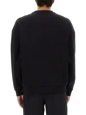 Hugo Oversized Logo Sweatshirt