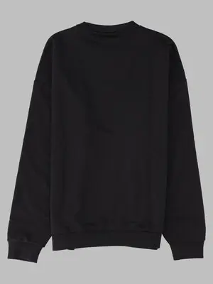 Hugo Oversized Logo Sweatshirt