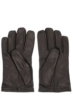 Our Legacy Leather Gloves Made In Italy
