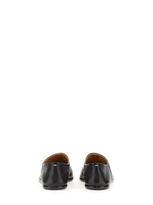 MAISON MARGIELA Tabi Slip-on Leather Flats