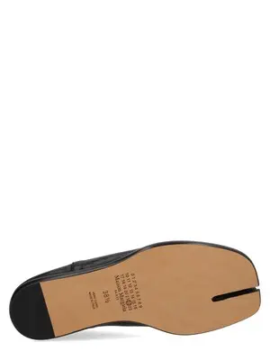 MAISON MARGIELA Tabi Slip-on Leather Flats
