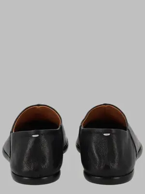 MAISON MARGIELA Tabi Slip-on Leather Flats