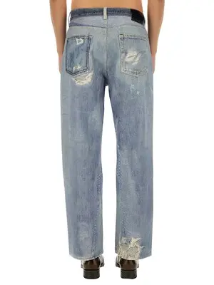 Our Legacy Third Cut Jeans