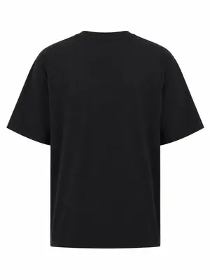 Maison Kitsuné T-shirt Con Patch Volpe