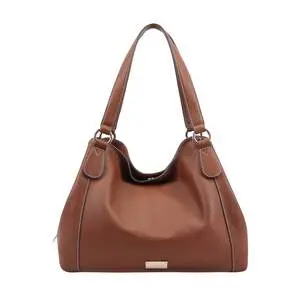Paul Costelloe Sophie Shoulder Bag - Brown