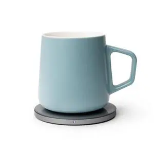 OHOM Neo Self-heating Mug Set Moonmist - Blue