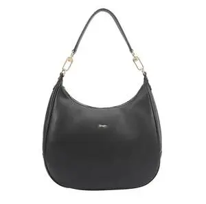 Paul Costelloe Anano Shoulder Bag - Black
