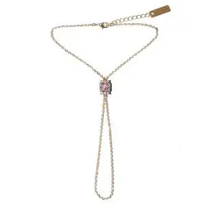 STUDIO BALOGE Carre V-line Hand Chain