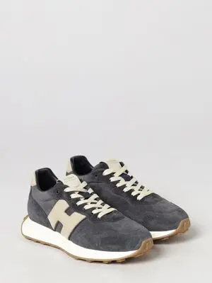 Hogan Trainers - Blue