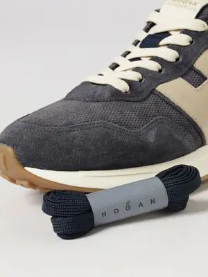 Hogan Trainers - Blue