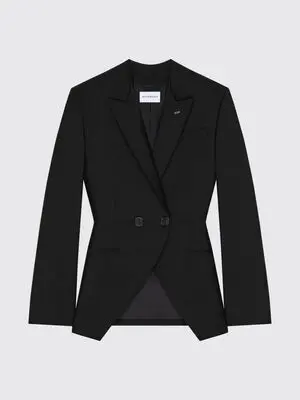 Givenchy Double Breasted Blazer