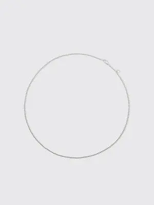 DODO Jewel Necklace - Silver