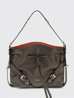 Givenchy Buckled Shoulder Bag
