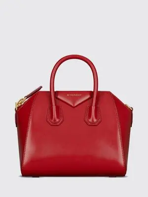 Givenchy Handbag - Red