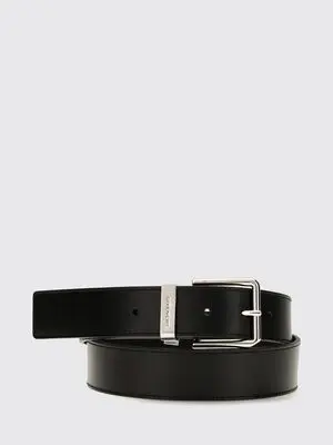 Givenchy Leather Belt - Black