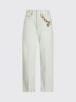 Celine Jeans - White