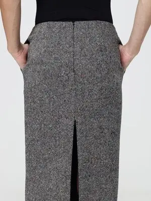 N° 21 Tweed Pencil Skirt