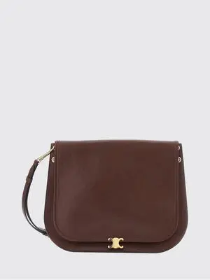 Celine Crossbody Bag - Brown