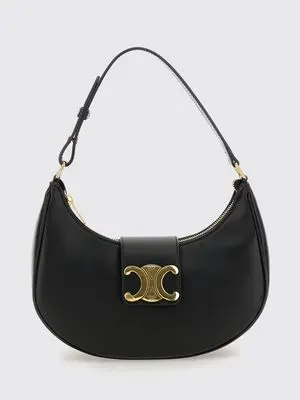 Celine Shoulder Bag - Black